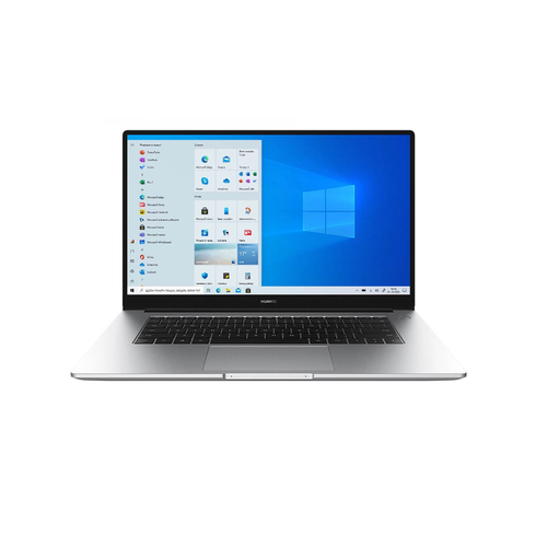 Ноутбук 15.5" Huawei MateBook D15 BOD-WDI9 (53013PLW), серебристый