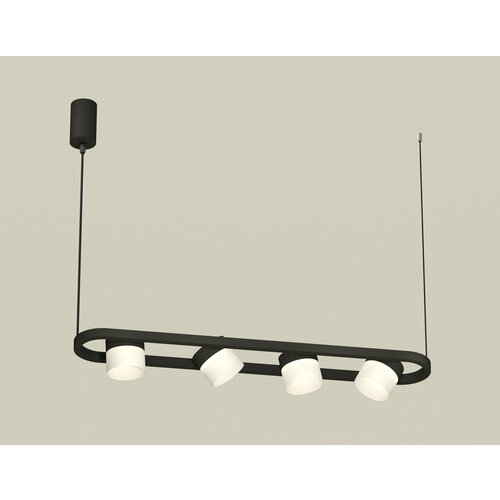 Комплект подвесного поворотного светильника с акрилом Ambrella Light XB9164154