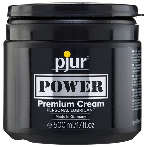 Масло-смазка  Pjur Power, 562 г, 500 мл, 1 шт.