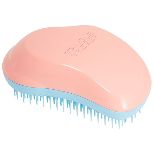 TANGLE TEEZER массажная щетка Fine & Fragile, для мытья головы, 9 см