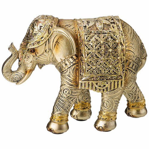 Фигурка слон 8х7.5х13.5cm (181869)