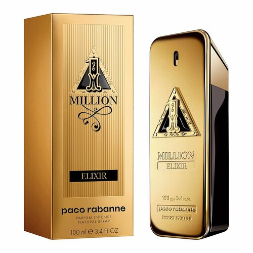 Парфюмерная вода Paco Rabanne 1 Million Elixir, 100