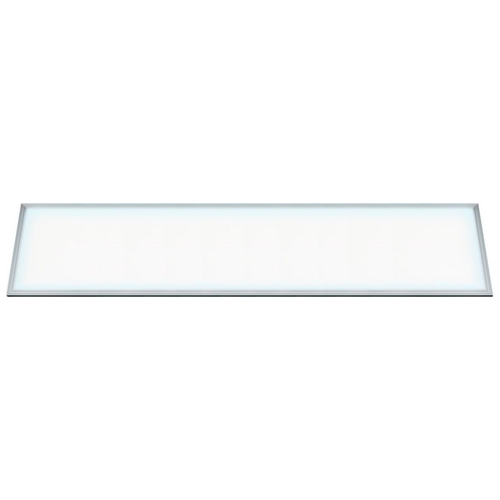 Uniel Effective ULP-30120-36W/DW (UL-00001789), LED, 36 Вт, 6500, цвет арматуры: серебристый, цвет плафона: белый