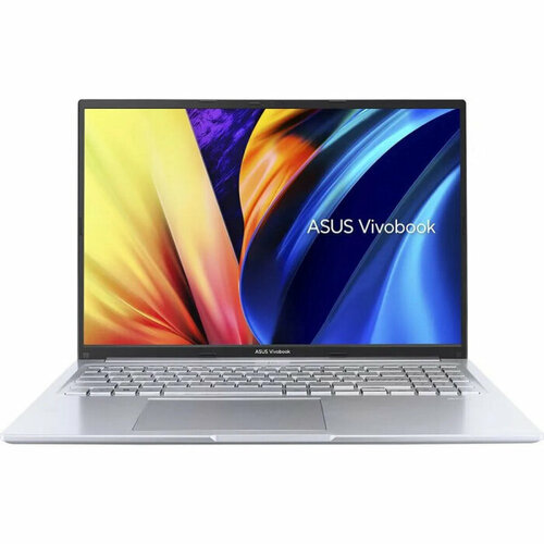 Asus Ноутбук ASUS Vivobook 16 M1605YA-MB161 AMD Ryzen 7-7730U/16Gb/SSD1TB/16"/IPS/WUXGA (1920x1200)/60Hz/NoOS/FP/Cool Silver (90NB10R2-M006F0) 90NB10R2-M006F0
