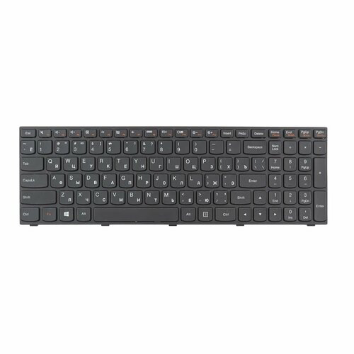 Клавиатура для ноутбука Lenovo IdeaPad G5070A С подсветкой