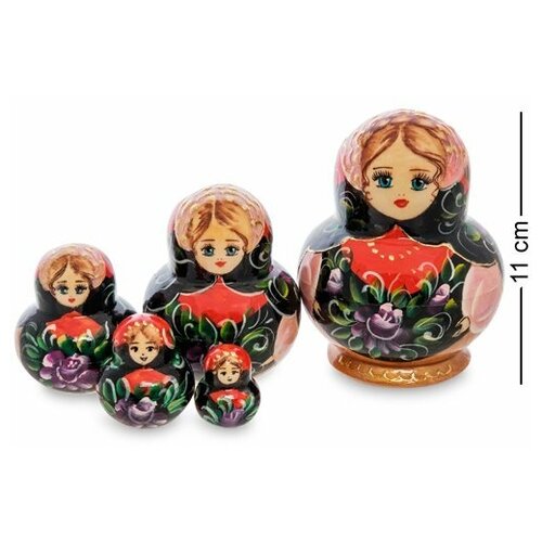 Матрешка 5м Валентина МР-46/ 7 113-706700