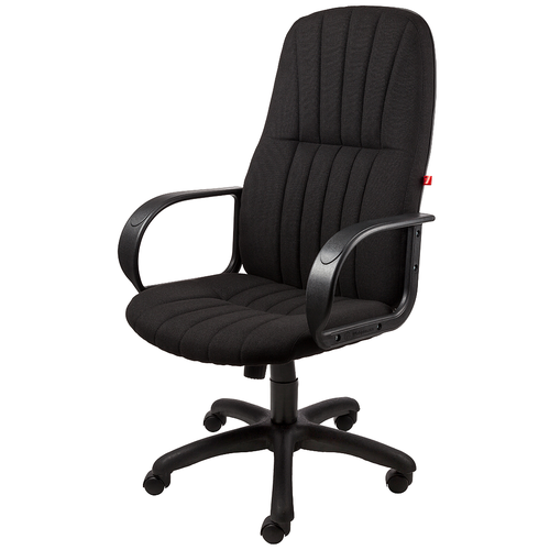 Компьютерное кресло ФАБРИКАНТ Спред для руководителя, обивка: текстиль, цвет: черный