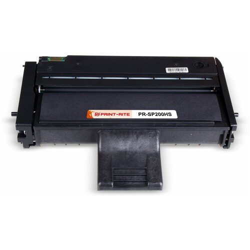 Print-Rite Тонер-картридж совместимый ПринтРайт Print-Rite PR-SP200HS SP 200HE черный 2.6K