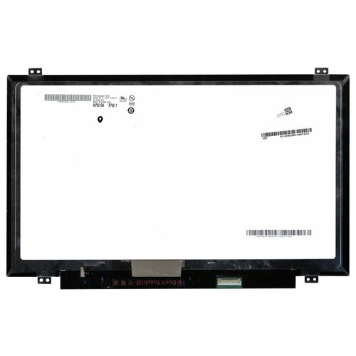 Экран для ноутбука Lenovo Lenovo ThinkPad T430U (1366*768