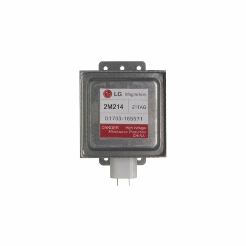 Магнетрон 2М214-21 (900W) для микроволновой печи(СВЧ) LG