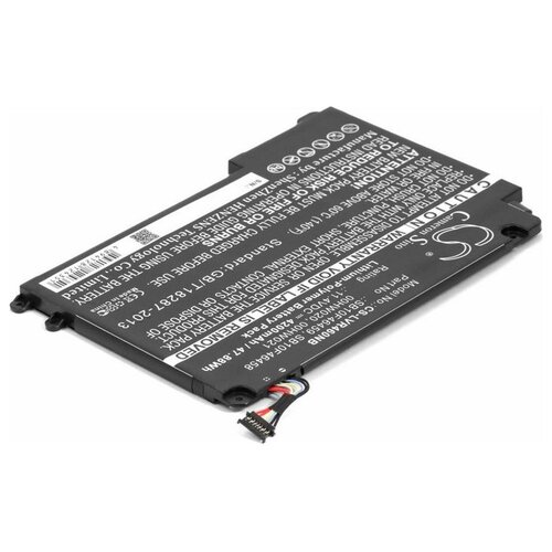 Аккумуляторная батарея для ноутбуков Lenovo ThinkPad Yoga 460 (00HW020, 00HW021, SB10F46458, SB10F46459)