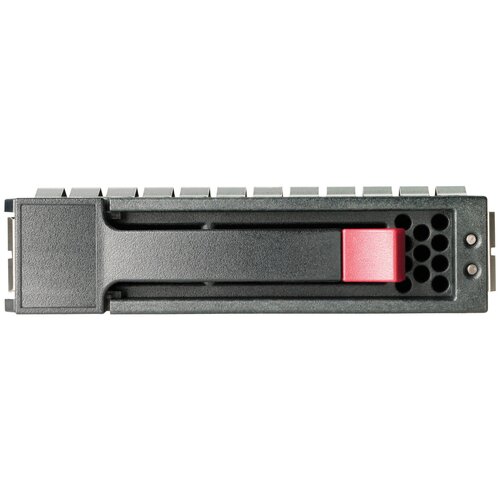 Жесткий диск HPE 1x600Gb SAS 10K R0Q54A 2.5"