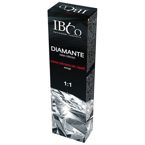 IBCo DIAMANTE Крем-краска Argan Oil, 7/7 блондин бежевый