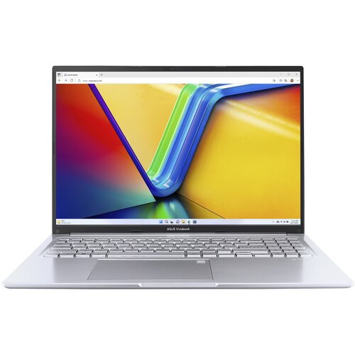 Ноутбук Asus VivoBook 16 X1605Za-MB658 90NB0ZA2-M00Z50 (Core i5 2500 MHz (12500H)/16384Mb/512 Gb SSD/16"/1920x1200/Нет (Без ОС))