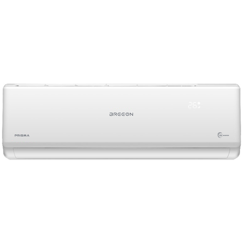 Бытовая сплит-система инверторного типа Breeon PRISMA DC INVERTER BRC-09TPI