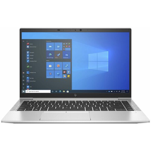 Ноутбук HP EliteBook 845 G8 490X0UC (AMD Ryzen 5 PRO 2300 MHz (5650U)/16384Mb/256 Gb SSD/14"/1920x1080/Win 10 Pro)