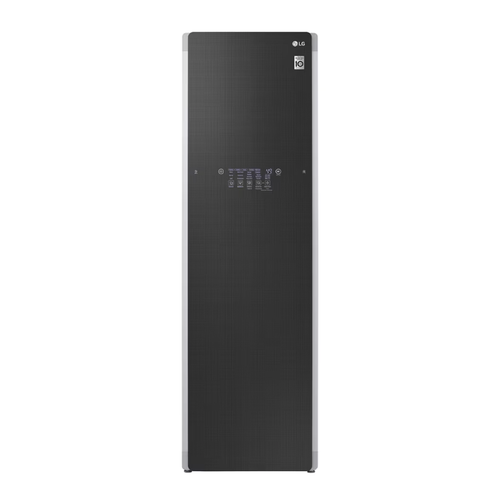 Паровой шкаф для ухода за одеждой LG Styler S5, черный, BBALBPCOM