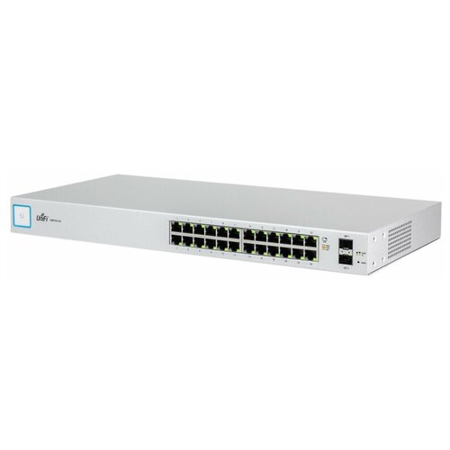 Коммутатор Ubiquiti UniFi Switch US-24