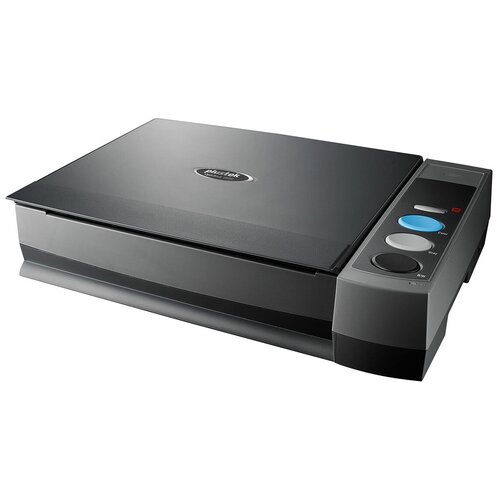 Сканер Plustek OpticBook 3800L черный