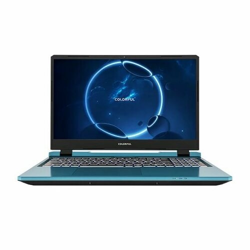 Ноутбук Colorful P15 23 IPS FHD (1920x1080) A10003400433 Синий 15.6" Intel Core i7-13620H, 16ГБ DDR5, 512ГБ SSD, GeForce RTX 4060 8ГБ, Windows 11 Home