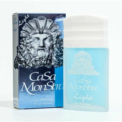 Парфюмерная вода Positive Parfum CasaMonstra LIGHT edt90ml (9)