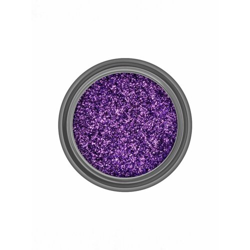Пигмент для ногтей зеркальный хром PLATINUM, 06 Amethyst