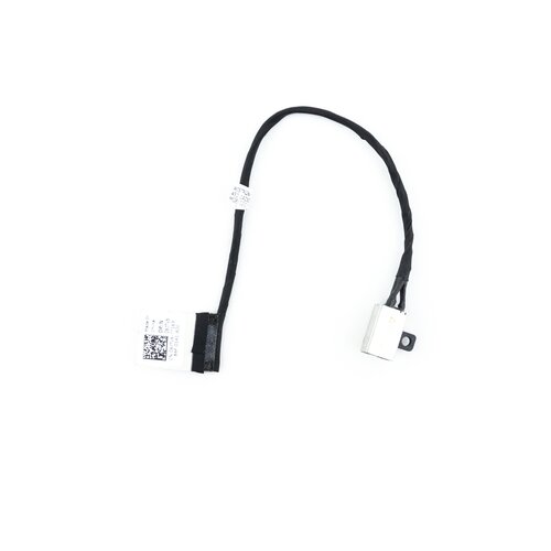 Разъем питания Dell Inspiron 17 3785 (4.5х3.0) с кабелем p/n: 06JTV6