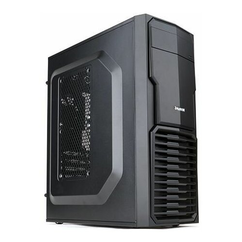 Игровой компьютер BrandStar P7845872. i3-13100F, DDR4 8GB 3200MHz, 250GB SSD, RTX 4060 Ti 8GB, 600W, Windows 11 Pro, Wi-Fi