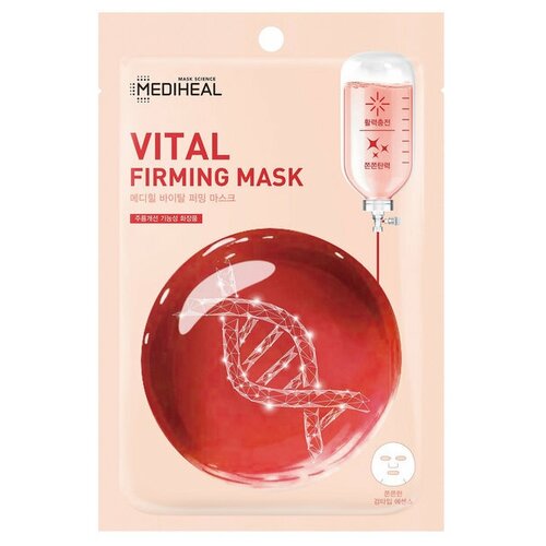 Mediheal Vital Firming Mask 20мл