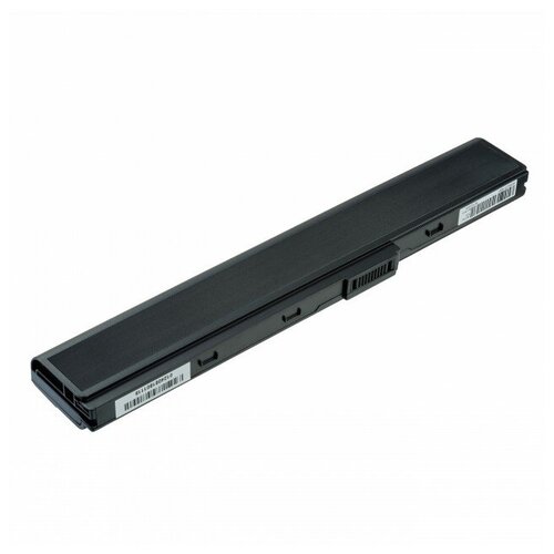 Аккумуляторная батарея Pitatel для ноутбука Asus X52SG (4400mAh)