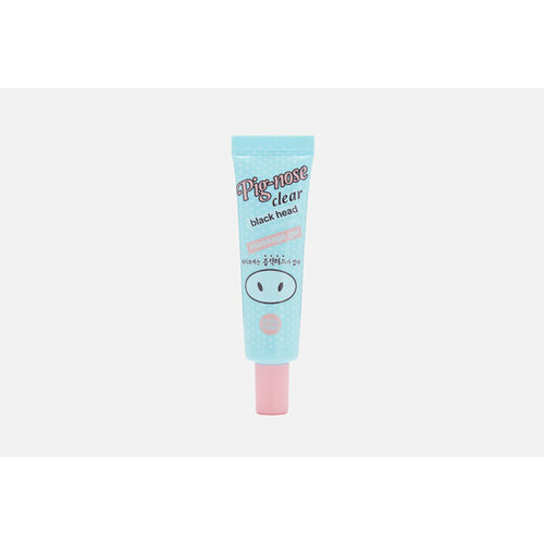 Пилинг-скраб для лица Pig-nose clear black head peeling massage gel