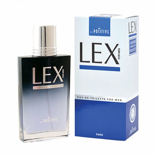 Positive parfum Туалетная вода LEX