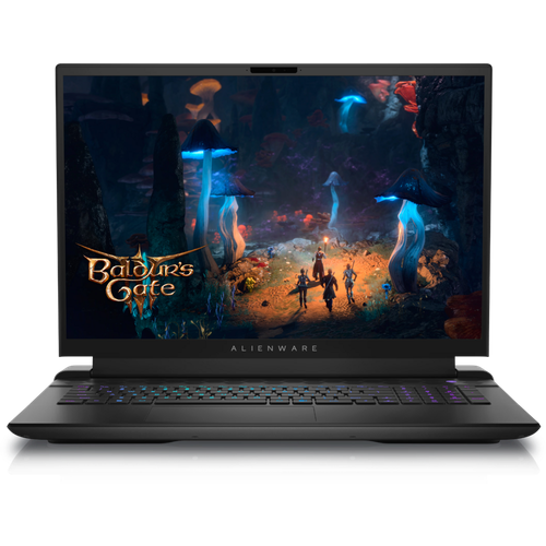 18" ноутбук Dell Alienware M18 R2 WQXGA [2560x1600] i9 14900HX 32gb DDR5 1 Tb SSD PCle NV GeForce RTX 4080 Win11 Home 4.0кг