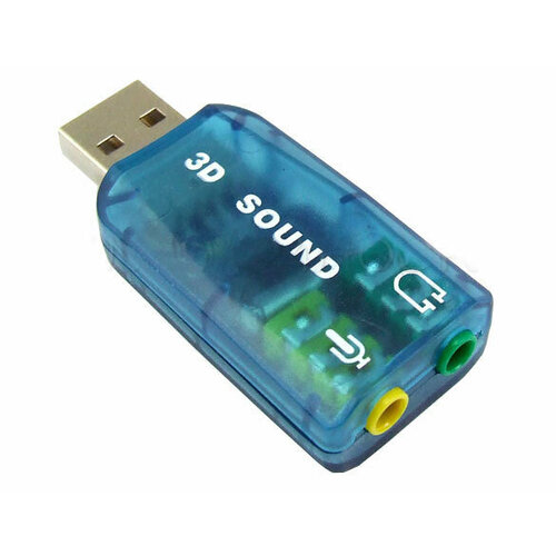 Звуковая карта USB
