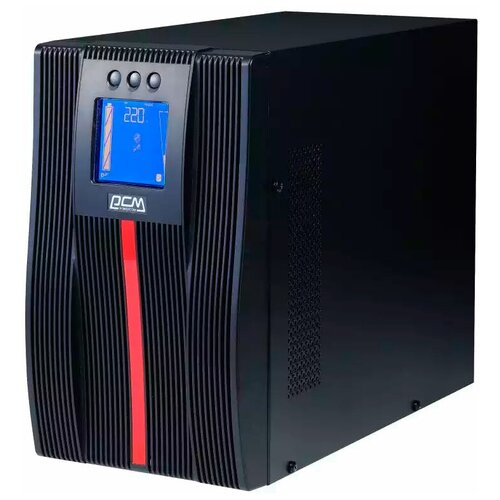 ИБП с двойным преобразованием Powercom Macan Comfort MAC-1500 черный