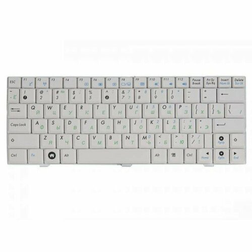 Клавиатура для ноутбука Asus Eee PC 1000HA