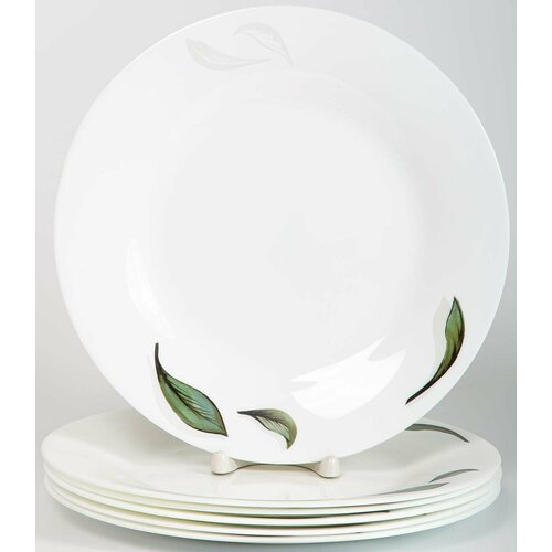 Набор мелких тарелок 250мм Парадиз 6 предметов, 197-21001-6, OLAFF