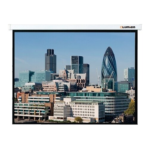 Матовый белый экран Lumien Master Control LMC-100127, 78", белый