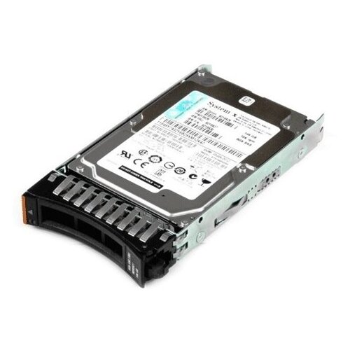 Жесткий диск LENOVO 300GB 15K 12G SAS 2.5 HDD V7000 G2 [00NC519]