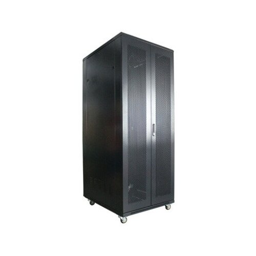 Напольный рэковый шкаф 19 дюймов Wize Pro W42U12080R-RD