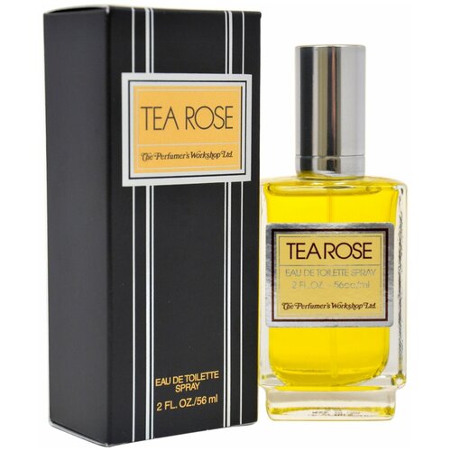 Туалетная вода женская Tea Rose 56ml