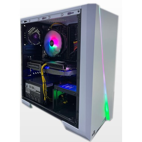 Игровой компьютер, NOTEXE Cylon 907W, Intel Core i5-13400F/32Gb DDR4/SSD1000GB/RTX 3060 12GB/700W/W11Pro