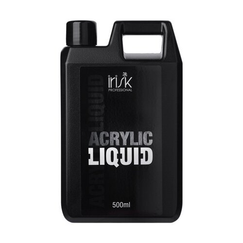 Irisk Professional мономер Acrylic Liquid, 500 мл., бесцветный