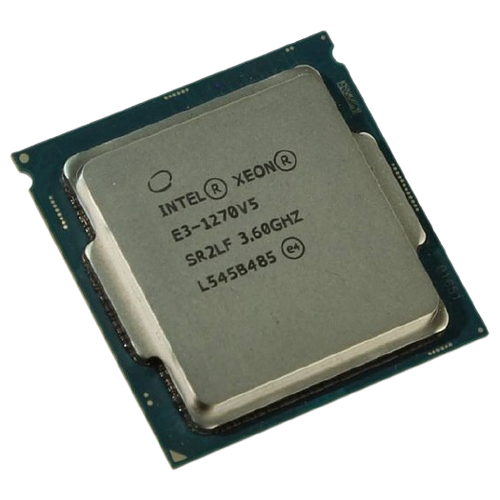 Процессор Intel Xeon E3-1270V5 LGA1151,  4 x 3600 МГц, OEM