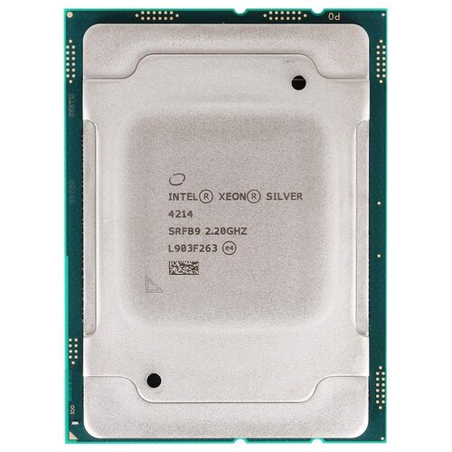 Процессор Intel Xeon Silver 4214 LGA3647,  12 x 2200 МГц, OEM