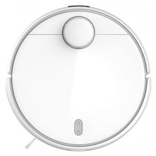 Робот-пылесос Xiaomi Mi Robot Vacuum-Mop 2 Pro RU, белый