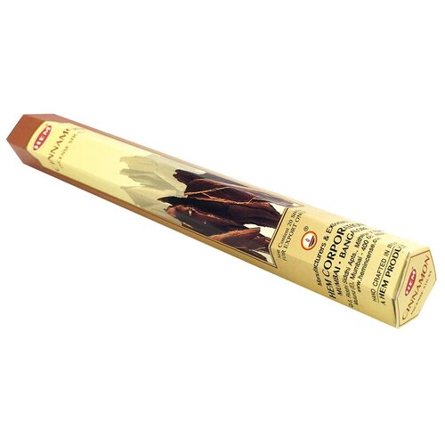 Благовоние Корица (Cinnamon incense sticks) HEM | ХЭМ 20шт