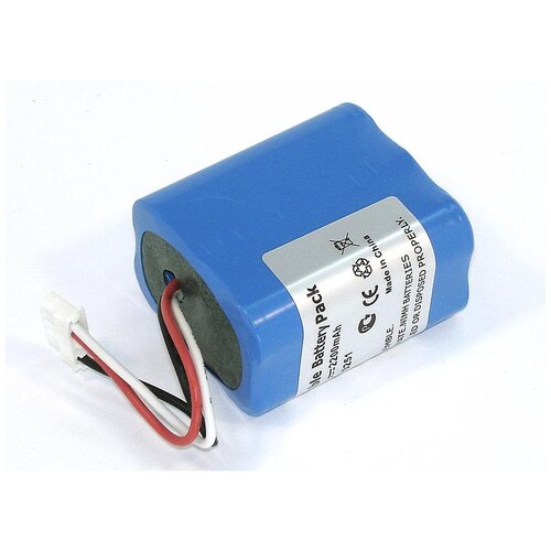 Аккумулятор для iRobot Braava 380, 380T (GPRHC202N026) Ni-MH 2200mAh 7.2V