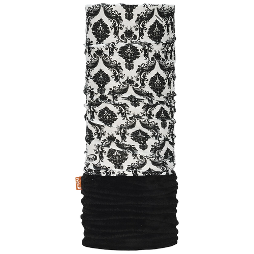 Снуд Wind X-Treme, one size, черный, белый