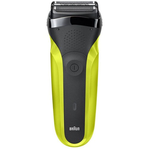 Электробритва Braun Series 3 Shave&Style 300BT, green